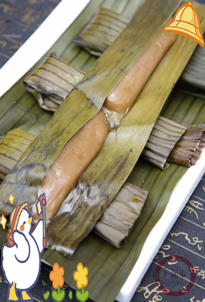 贵州粽子图片_贵州粽子有哪些特色-第1张图片-山城妙识