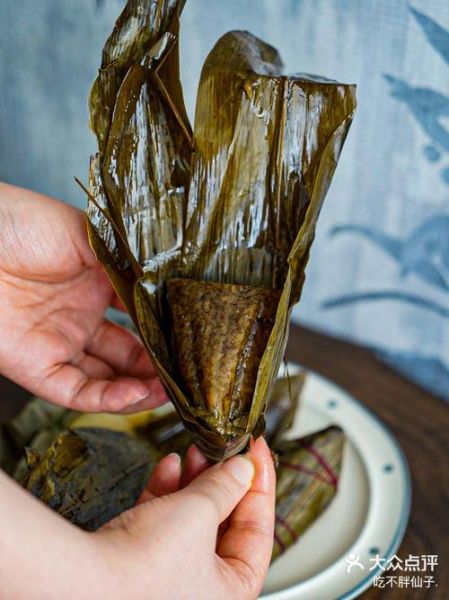 贵州粽子图片_贵州粽子有哪些特色-第2张图片-山城妙识