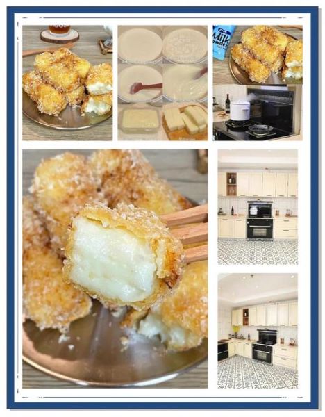 炸牛奶怎么一炸就融_如何避免炸牛奶融化-第3张图片-山城妙识