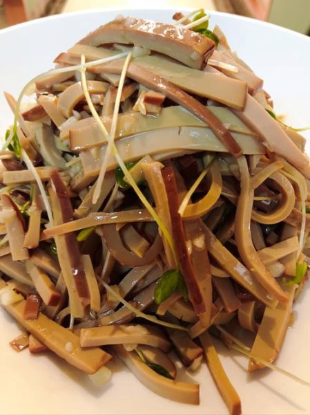 鸡蛋干的家常做法_鸡蛋干怎么做好吃-第1张图片-山城妙识