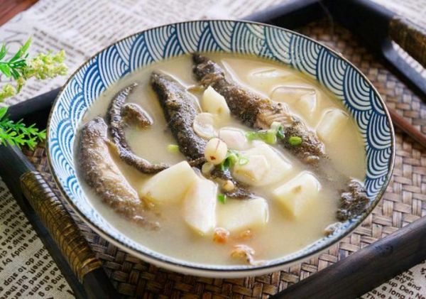 泥鳅山药汤的功效与作用_适合什么人喝-第2张图片-山城妙识