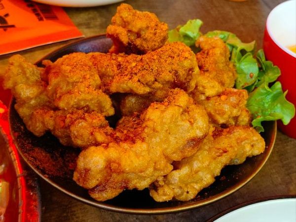 酥肉怎么炸才酥脆_酥肉用哪个部位肉最好-第2张图片-山城妙识 酥肉怎么炸才酥脆_酥肉用哪个部位肉最好-第2张图片-山城妙识