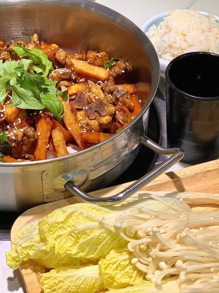 鸡公虾婆火锅怎么做_鸡公虾婆火锅底料配方-第1张图片-山城妙识 鸡公虾婆火锅怎么做_鸡公虾婆火锅底料配方-第1张图片-山城妙识