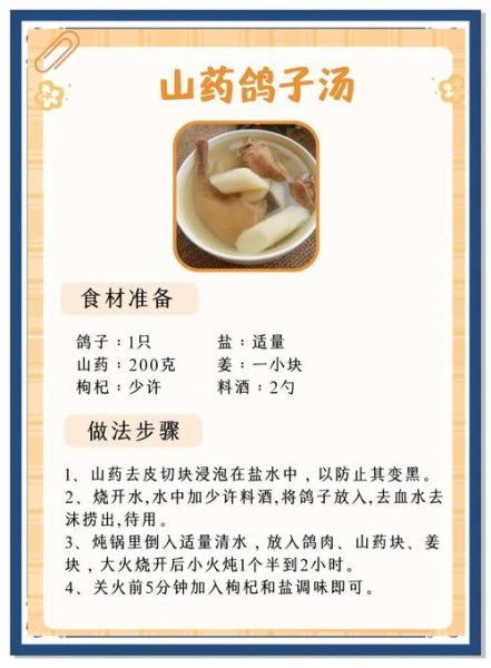 鸽子怎么炖汤好喝又营养小孩喝_鸽子汤适合孩子喝的做法-第2张图片-山城妙识 鸽子怎么炖汤好喝又营养小孩喝_鸽子汤适合孩子喝的做法-第2张图片-山城妙识