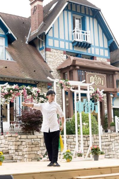 中餐厅5季什么时候播出_中餐厅第五季嘉宾名单-第2张图片-山城妙识