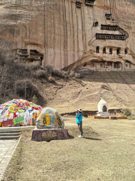 马蹄寺石窟在哪里_马蹄寺石窟怎么去-第1张图片-山城妙识