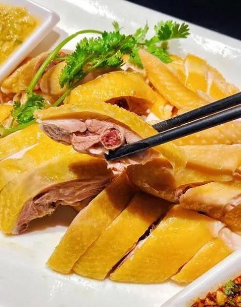白斩鸡调料怎么调好吃_白斩鸡蘸料配方比例-第1张图片-山城妙识