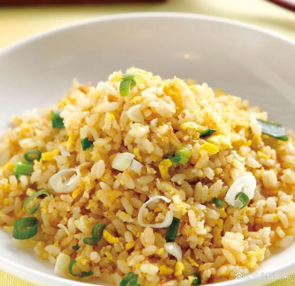 黄金蛋炒饭怎么炒才粒粒分明_黄金蛋炒饭的秘诀是什么-第3张图片-山城妙识 黄金蛋炒饭怎么炒才粒粒分明_黄金蛋炒饭的秘诀是什么-第3张图片-山城妙识