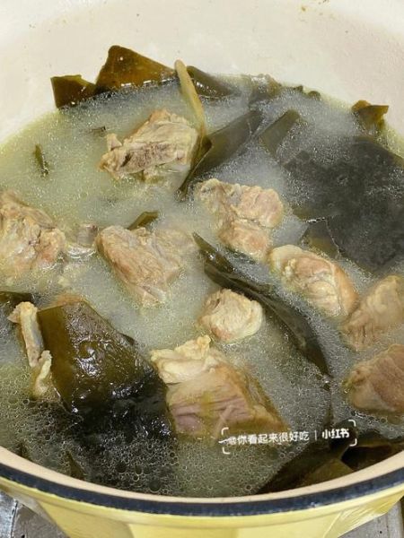 海带排骨汤怎么做_海带排骨的正宗做法-第3张图片-山城妙识