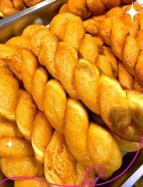 奶香软麻花怎么做_麻花不硬的小窍门-第1张图片-山城妙识 奶香软麻花怎么做_麻花不硬的小窍门-第1张图片-山城妙识