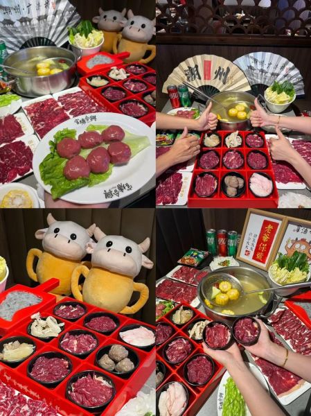 潮汕火锅和四川火锅区别_潮汕火锅必点菜品有哪些-第3张图片-山城妙识