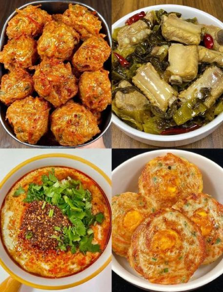 萝卜素丸子家常做法_炸萝卜丸子怎样酥脆不回软-第3张图片-山城妙识 萝卜素丸子家常做法_炸萝卜丸子怎样酥脆不回软-第3张图片-山城妙识