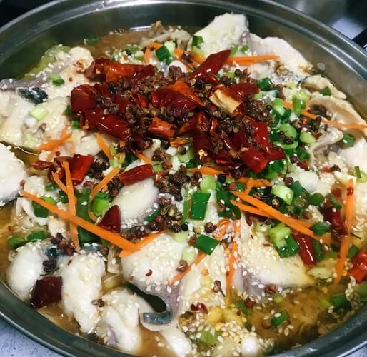 麻辣水煮鱼怎么做_水煮鱼片嫩滑不碎技巧-第3张图片-山城妙识 麻辣水煮鱼怎么做_水煮鱼片嫩滑不碎技巧-第3张图片-山城妙识
