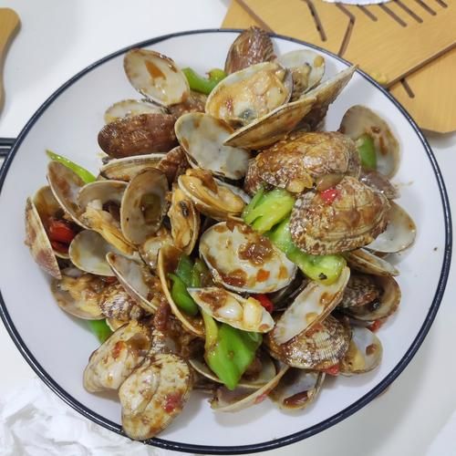 炒花蛤怎么炒才好吃_炒花蛤的做法大全视频-第3张图片-山城妙识 炒花蛤怎么炒才好吃_炒花蛤的做法大全视频-第3张图片-山城妙识