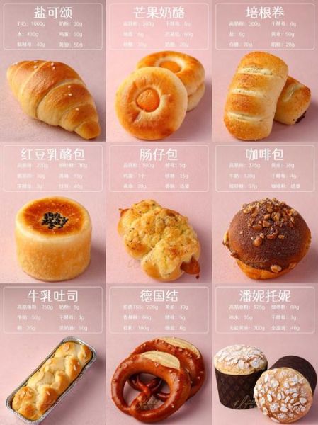 西式甜点怎么做_新手入门常见问题-第3张图片-山城妙识