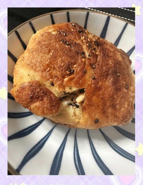 酥糖饼家常做法_酥糖饼怎么做才酥-第2张图片-山城妙识