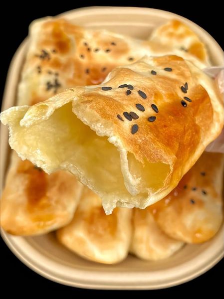 酥糖饼家常做法_酥糖饼怎么做才酥-第3张图片-山城妙识