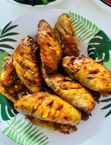 1976烤翅配方怎么做_正宗老味道如何复刻-第1张图片-山城妙识