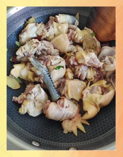 熬炒鸡怎么做_熬炒鸡做法视频教程-第3张图片-山城妙识 熬炒鸡怎么做_熬炒鸡做法视频教程-第3张图片-山城妙识