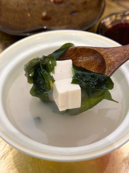 豆腐海带汤的功效与作用_适合什么人喝-第1张图片-山城妙识