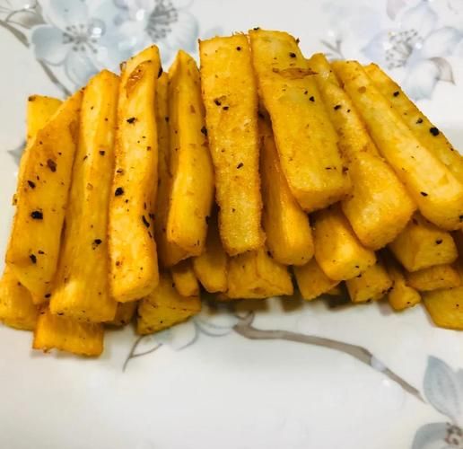 烤山药怎么做_烤山药视频原版教程-第1张图片-山城妙识