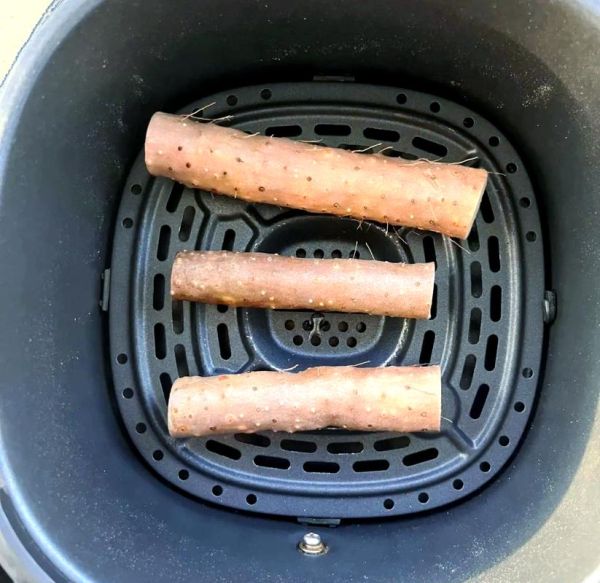 烤山药怎么做_烤山药视频原版教程-第2张图片-山城妙识