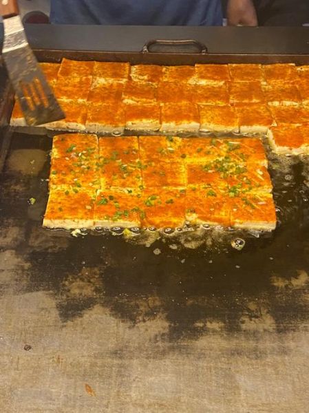 香煎豆腐怎么做_街边小吃豆腐煎多久-第2张图片-山城妙识