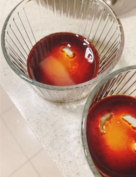 焦糖鸡蛋布丁怎么做_家庭版零失败配方-第2张图片-山城妙识