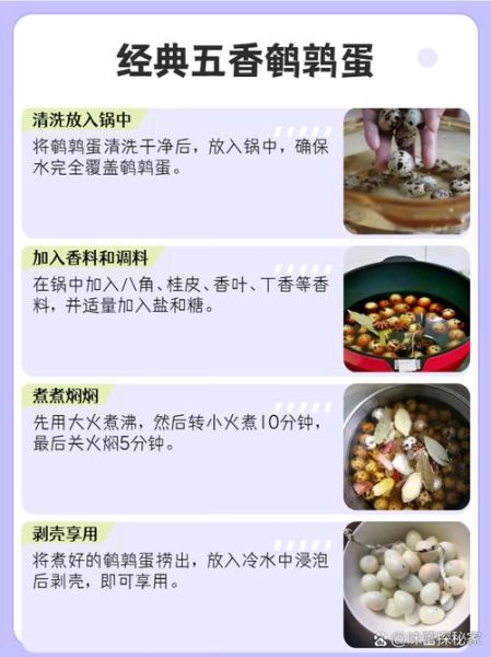 鹌鹑蛋怎么做好吃又营养_儿童家常做法-第3张图片-山城妙识 鹌鹑蛋怎么做好吃又营养_儿童家常做法-第3张图片-山城妙识