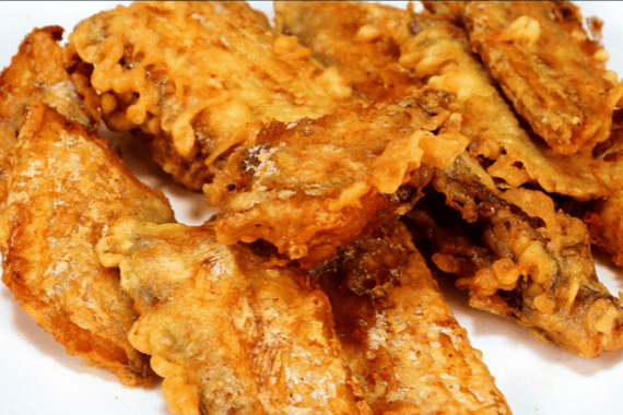 炸带鱼用面糊好还是干粉好_哪种更酥脆-第2张图片-山城妙识 炸带鱼用面糊好还是干粉好_哪种更酥脆-第2张图片-山城妙识