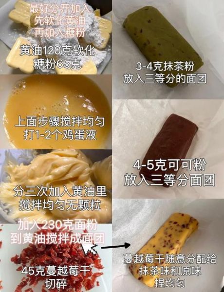 在家做饼干用什么材料_新手烤箱温度怎么调-第1张图片-山城妙识 在家做饼干用什么材料_新手烤箱温度怎么调-第1张图片-山城妙识