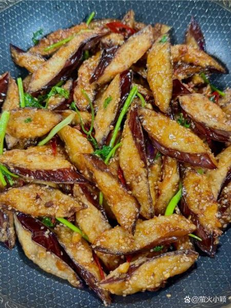 油炸茄子怎么做才酥脆_茄子炸多久才金黄-第2张图片-山城妙识 油炸茄子怎么做才酥脆_茄子炸多久才金黄-第2张图片-山城妙识