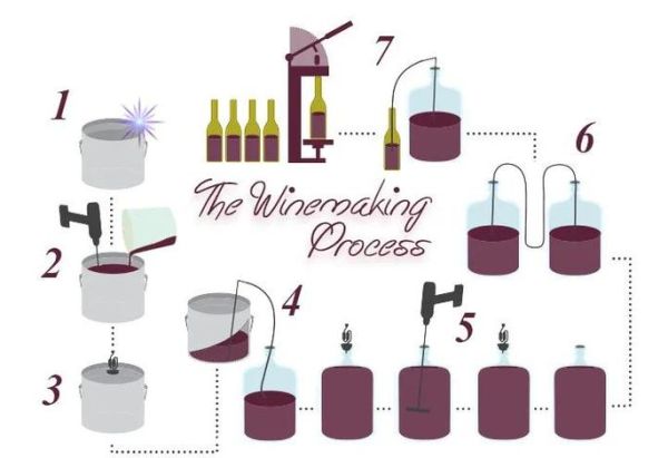 葡萄酒发酵多久过滤最好_如何判断最佳过滤时机-第2张图片-山城妙识