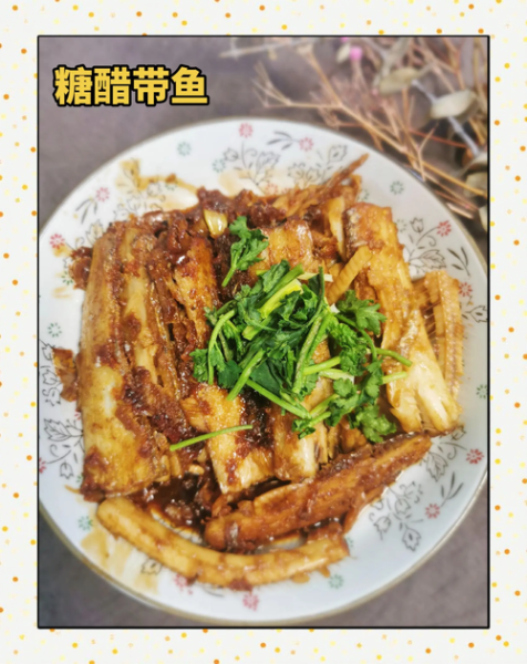 糖醋带鱼的糖醋汁怎么配_糖醋带鱼汁比例是多少-第3张图片-山城妙识