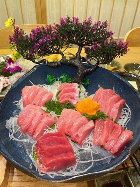 金枪鱼怎么吃比较好_金枪鱼刺身怎么做好吃-第2张图片-山城妙识 金枪鱼怎么吃比较好_金枪鱼刺身怎么做好吃-第2张图片-山城妙识