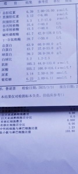 尿酸500多严重吗_需要吃药吗-第1张图片-山城妙识