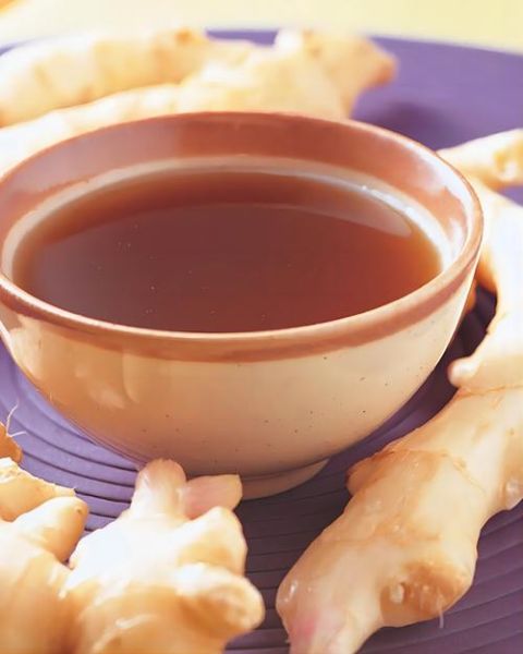 姜汤的做法_感冒能喝冰糖姜汤吗-第1张图片-山城妙识