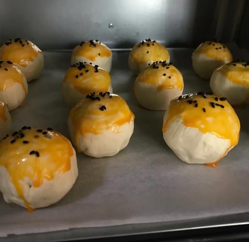 蛋黄酥怎么做_新手失败原因-第2张图片-山城妙识