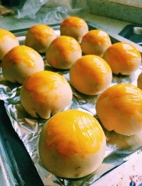 蛋黄酥怎么做_新手失败原因-第3张图片-山城妙识