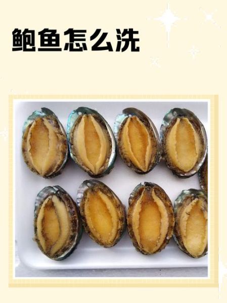 鲍鱼怎么去内脏_鲍鱼内脏清理步骤-第2张图片-山城妙识 鲍鱼怎么去内脏_鲍鱼内脏清理步骤-第2张图片-山城妙识