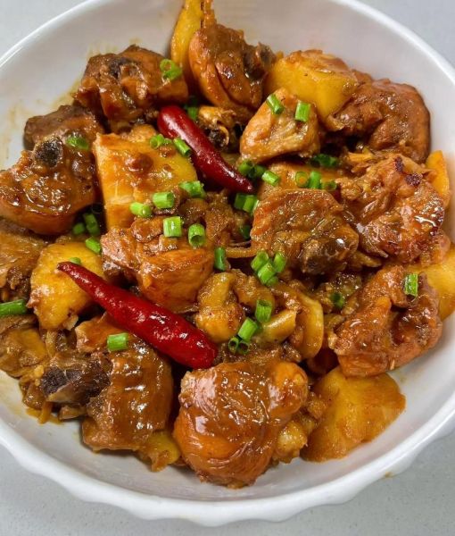 大块鸡肉怎么做好吃_大块鸡肉的做法大全-第1张图片-山城妙识