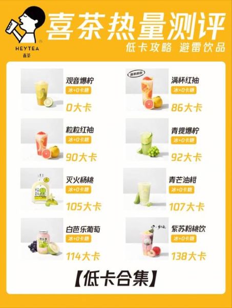 喜茶新品好喝吗_喜茶点单攻略-第2张图片-山城妙识 喜茶新品好喝吗_喜茶点单攻略-第2张图片-山城妙识