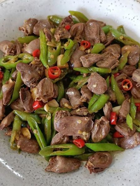 鸡心怎么做好吃_鸡心炒什么配菜最香-第1张图片-山城妙识 鸡心怎么做好吃_鸡心炒什么配菜最香-第1张图片-山城妙识
