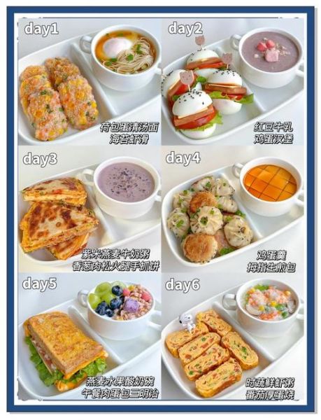 自助早餐菜谱大全_如何搭配营养均衡-第2张图片-山城妙识 自助早餐菜谱大全_如何搭配营养均衡-第2张图片-山城妙识