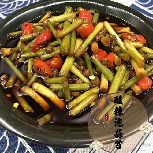 酸蒜苔怎么腌制_酸蒜苔腌制方法-第2张图片-山城妙识 酸蒜苔怎么腌制_酸蒜苔腌制方法-第2张图片-山城妙识