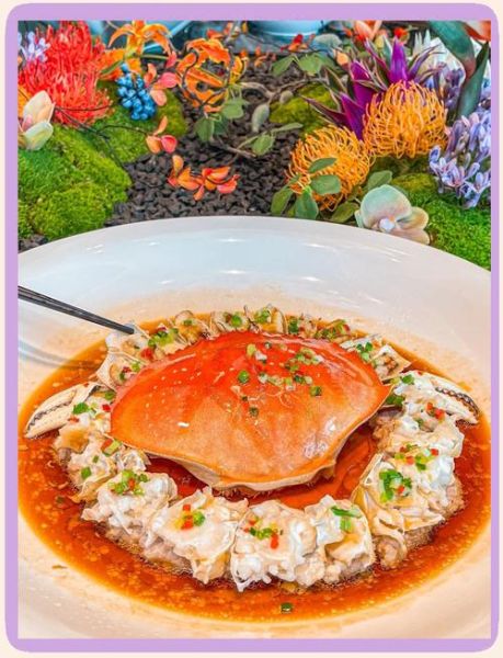 珍宝蟹的营养价值_珍宝蟹的功效与作用-第2张图片-山城妙识 珍宝蟹的营养价值_珍宝蟹的功效与作用-第2张图片-山城妙识