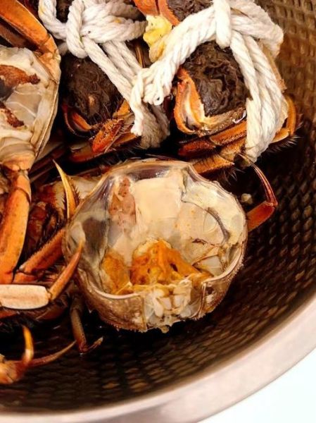 洞庭湖大闸蟹怎么挑选_正宗产地有哪些-第2张图片-山城妙识