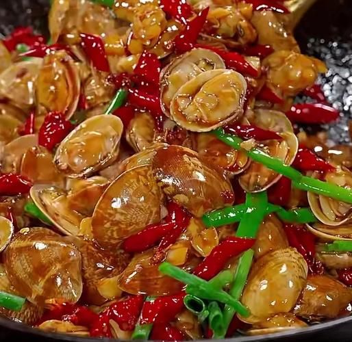 香炒花甲怎么炒才干净_香炒花甲的家常做法步骤-第3张图片-山城妙识 香炒花甲怎么炒才干净_香炒花甲的家常做法步骤-第3张图片-山城妙识