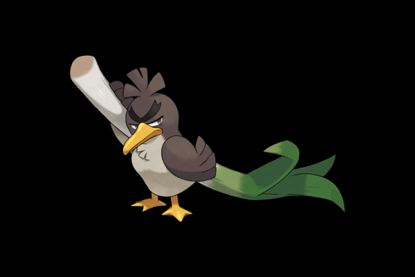 大葱鸭种族值是多少_大葱鸭值得练吗-第2张图片-山城妙识 大葱鸭种族值是多少_大葱鸭值得练吗-第2张图片-山城妙识