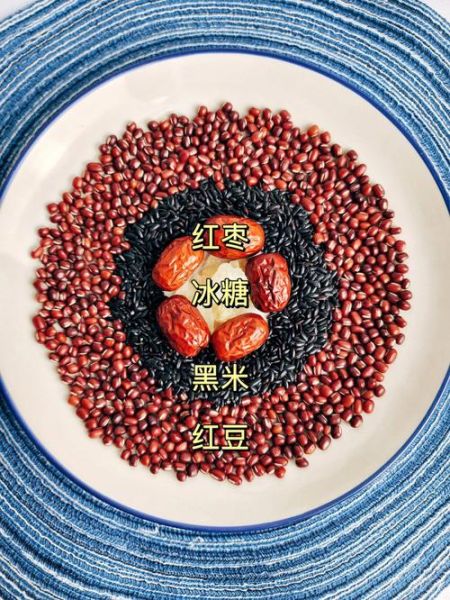 红豆黑米粥怎么煮_红豆黑米粥煮多久才软糯-第3张图片-山城妙识